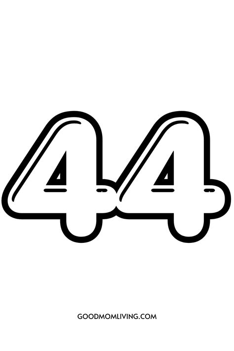 Image result for Enddless Numbers 44