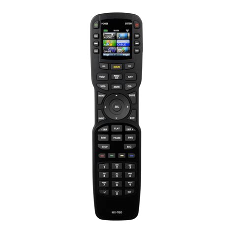 Image result for MX Universal Remote Control