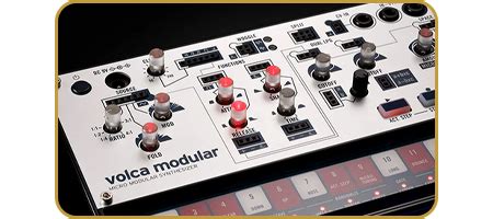Image result for Korg Volca Modular Micro Modular