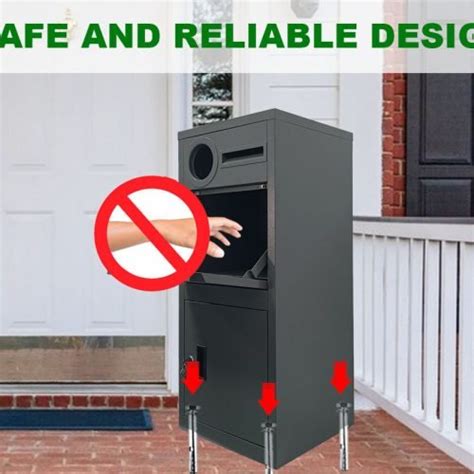 Image result for Secure Package Delivery Box