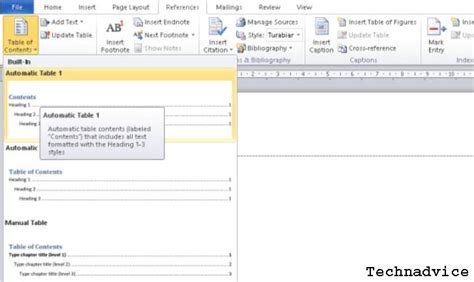 Image result for Create Table Contents