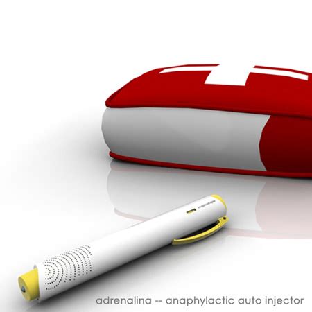 Image result for Anaphylaxis Auto-Injector
