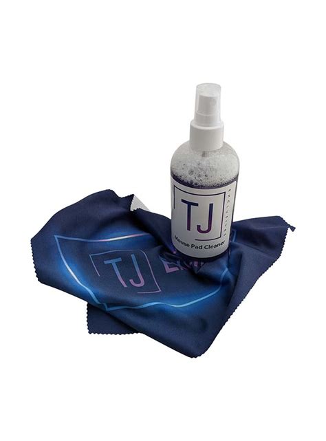 Mouse Pad Cleaning Kit - TJ Exclusives