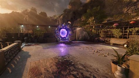 Image result for Cod Zombies Firebase Z