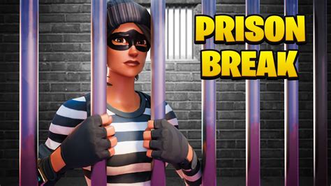 Image result for Prison Escape Fortnite Code