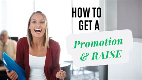 Image result for How to Get a Promotion