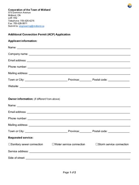 Image result for ACP Connection Details