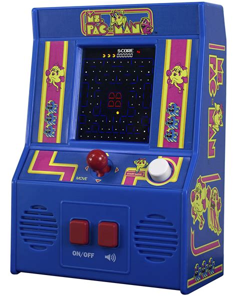 Image result for Pacman Arcade Machine