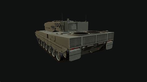 Image result for Leopard 2A4 Model