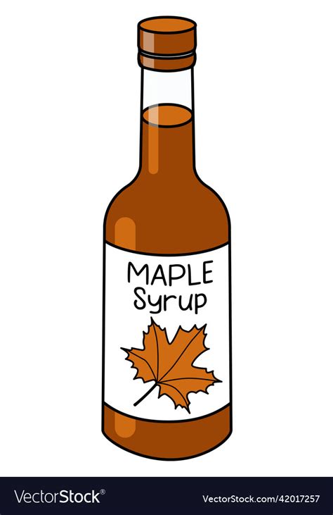 Image result for Maple Syrup Cartoon