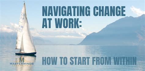 Image result for Navigating Change Course