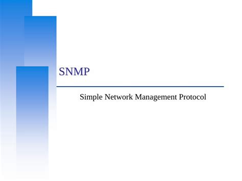 Image result for Simple Network Management Protocol