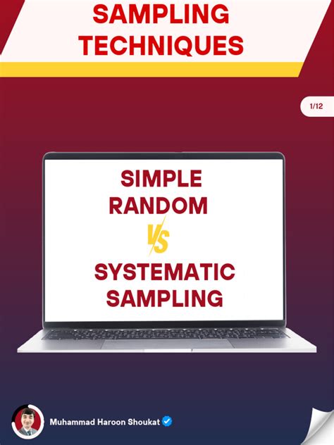 Image result for Simple vs Systematic Random Sampling