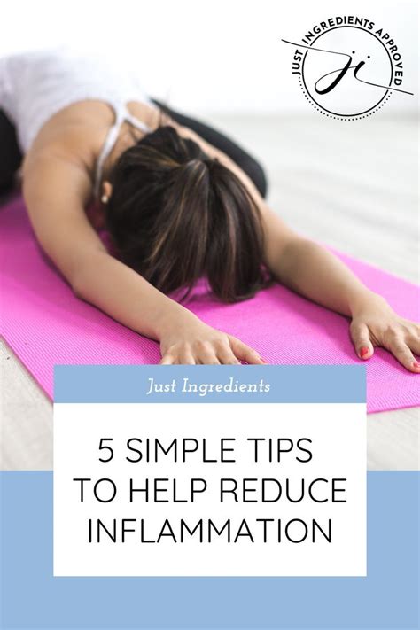 Image result for How to Reduce Inflammation Quickly