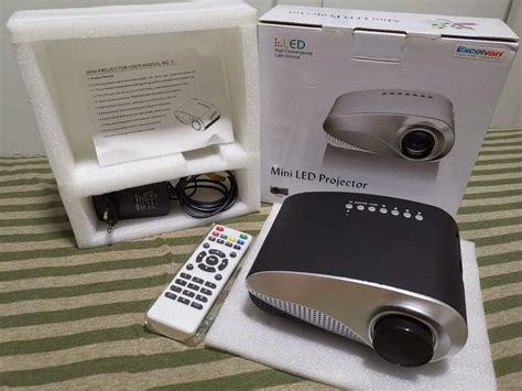 Image result for Excelvan 3D Projector