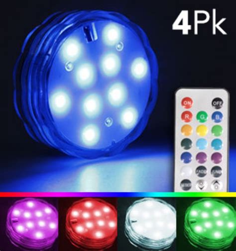 Image result for LED Color Changing Lights with Remote
