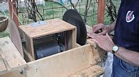 Image result for Homemade Sanding Disc