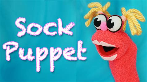 Image result for Sock Puppet Tutorial