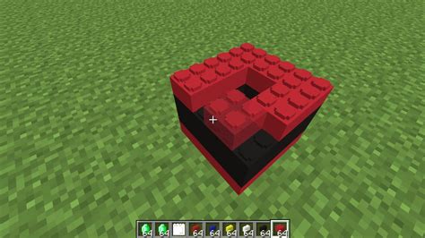 LEGOS IN MINECRAFT? (Lego Minecraft Mod Showcase) - YouTube