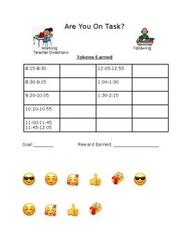 Image result for Behavior Management Chart