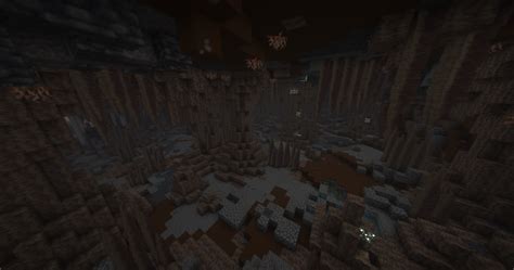 Image result for Infinite Cave Map Minecraft Download