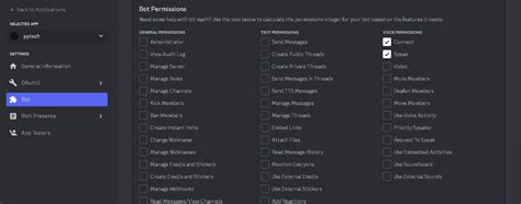 Image result for Discord Bot Tutorial Python Music Bot without URL