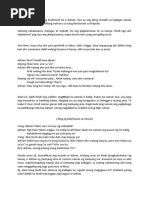 Image result for Starting Over Again Script Fountain Scene