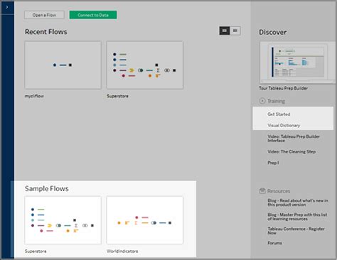 Image result for Tableau Prep PDF Examples
