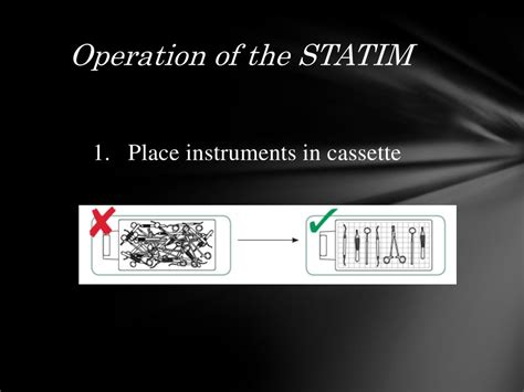 Image result for Statim Error Code 16