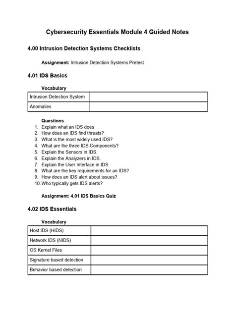 Image result for Module 4 Skill Acquisition Guided Notes