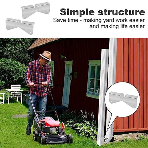 Image result for Flip-Up Gutter Extensions