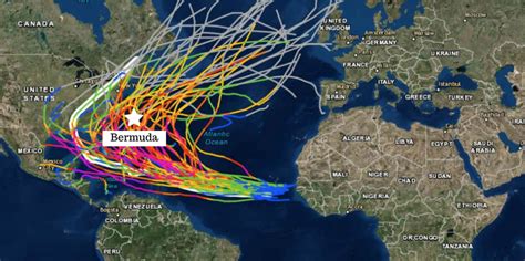 Image result for Bermuda Triangle Weather