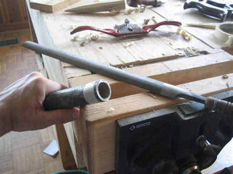 Image result for Making Socket Chisel Handles