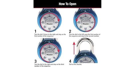 Image result for Master Lock Locker Combination