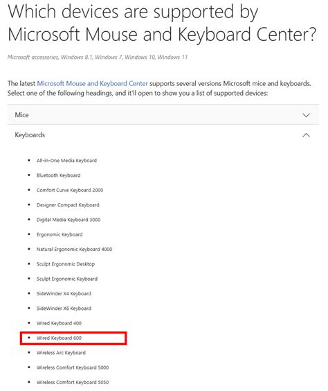 Image result for Microsoft Keyboard Configure