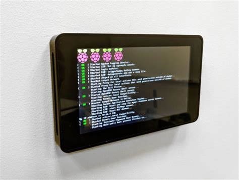 Image result for Raspberry Pi Wall Computer