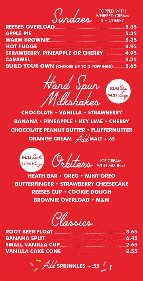 Image result for Moonlight Menu