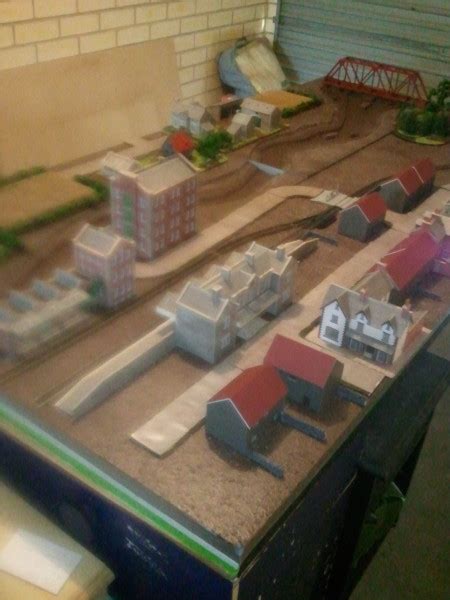 Image result for Modular RR Model Table