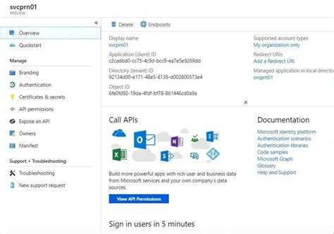 Image result for Azure Extensions for SQL Server Use Service Principal