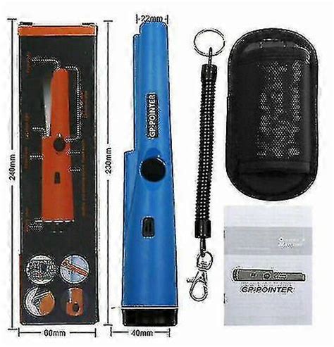 Image result for Garrett Pinpointer Metal Detector Key