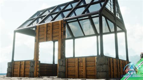 Image result for Greenhouse Tutorial Ark