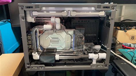 Image result for PC Custom Loop Dual Radiator