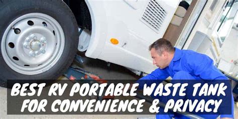 Image result for RV Portable Waste Tank