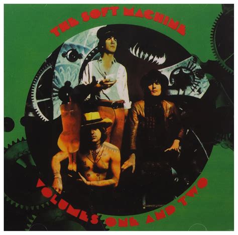 Image result for Soft Machine Backwards