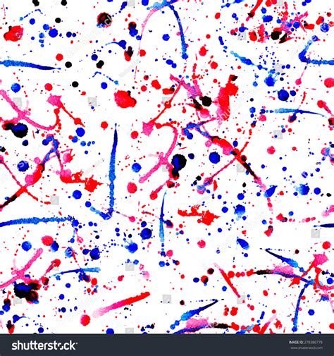 Image result for Splatter Pattern