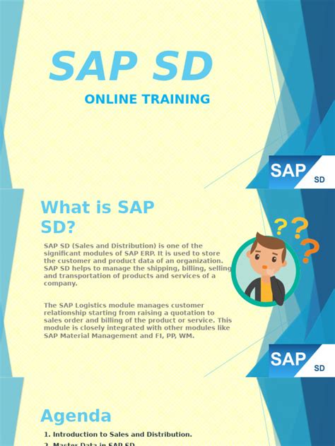 Image result for SAP SD Module Training