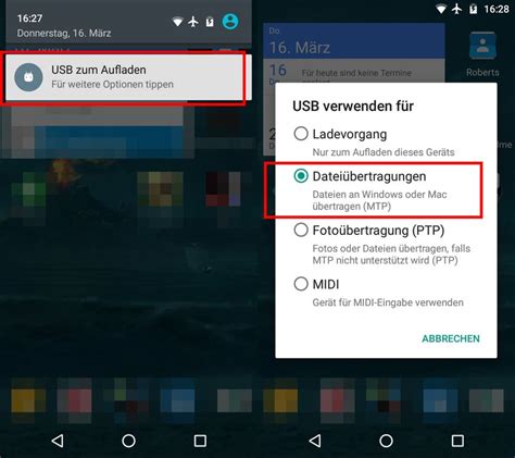 Image result for Android MIT PC Verbinden