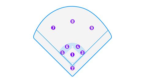 Image result for Softball Positions Explained