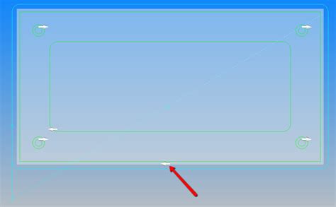 Image result for Alphacam 2022 Tutorials Break Out Points
