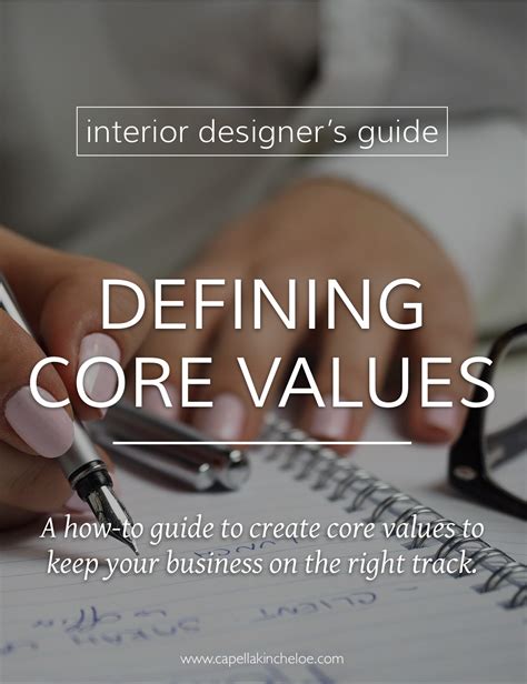 Image result for Core Values Design